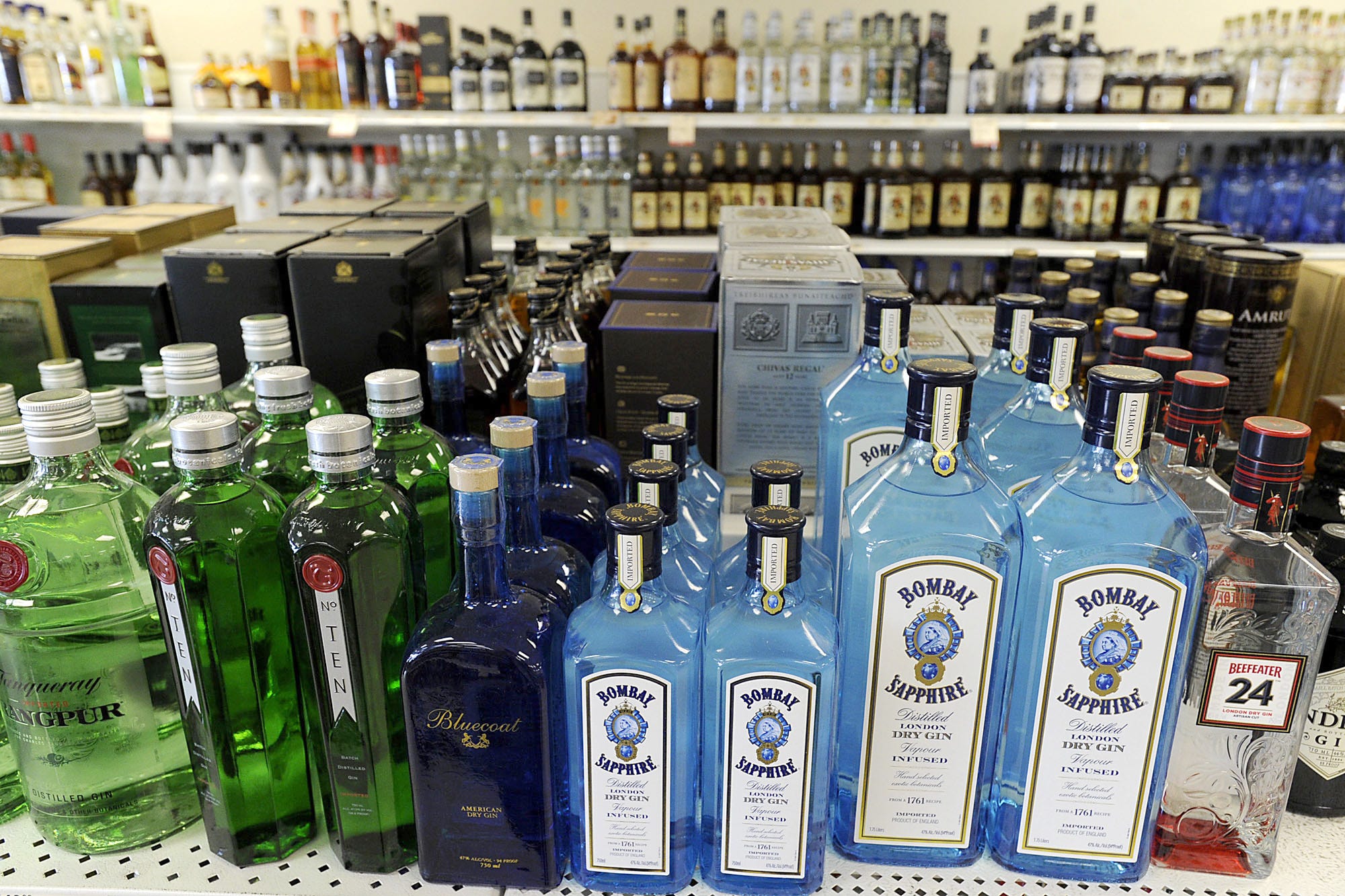 Fine Wine & Good Spirits in Mount Pocono reopens after renovations