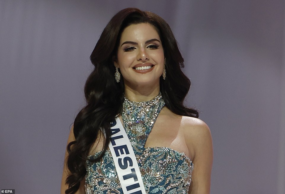 Miss Palestine married son of Hamas' most-wanted terrorist prisoner