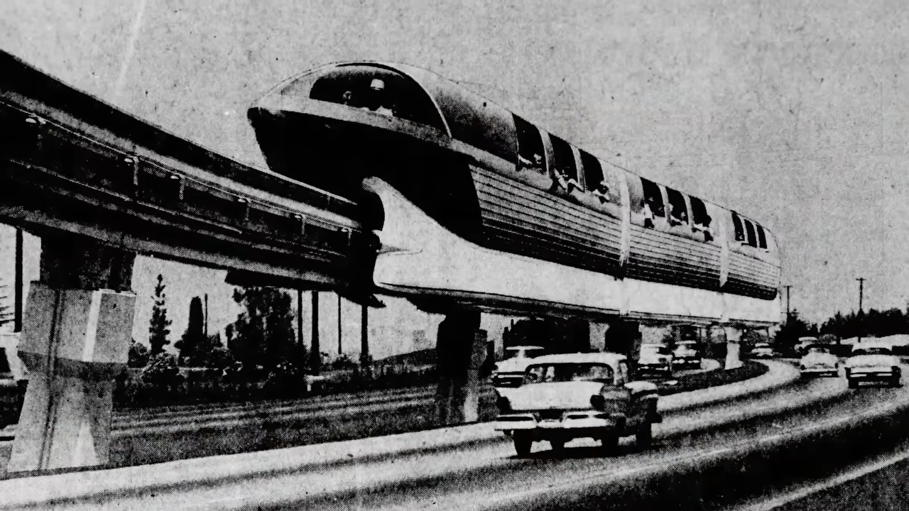 Inside the Political War That Destroyed LA’s Monorail Dream