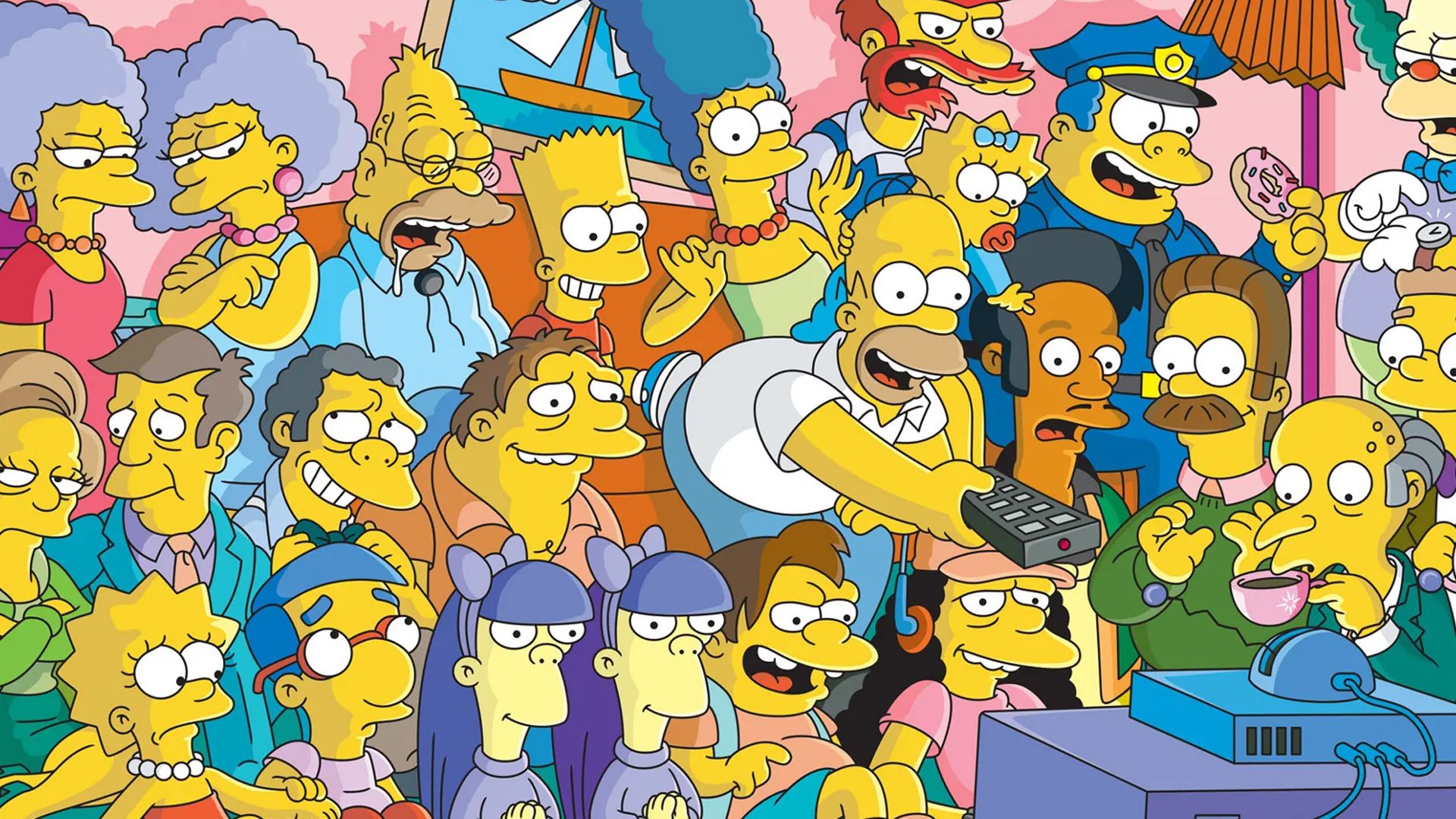 'The Simpsons' Kills Off Organ Player Alice Glick for Good