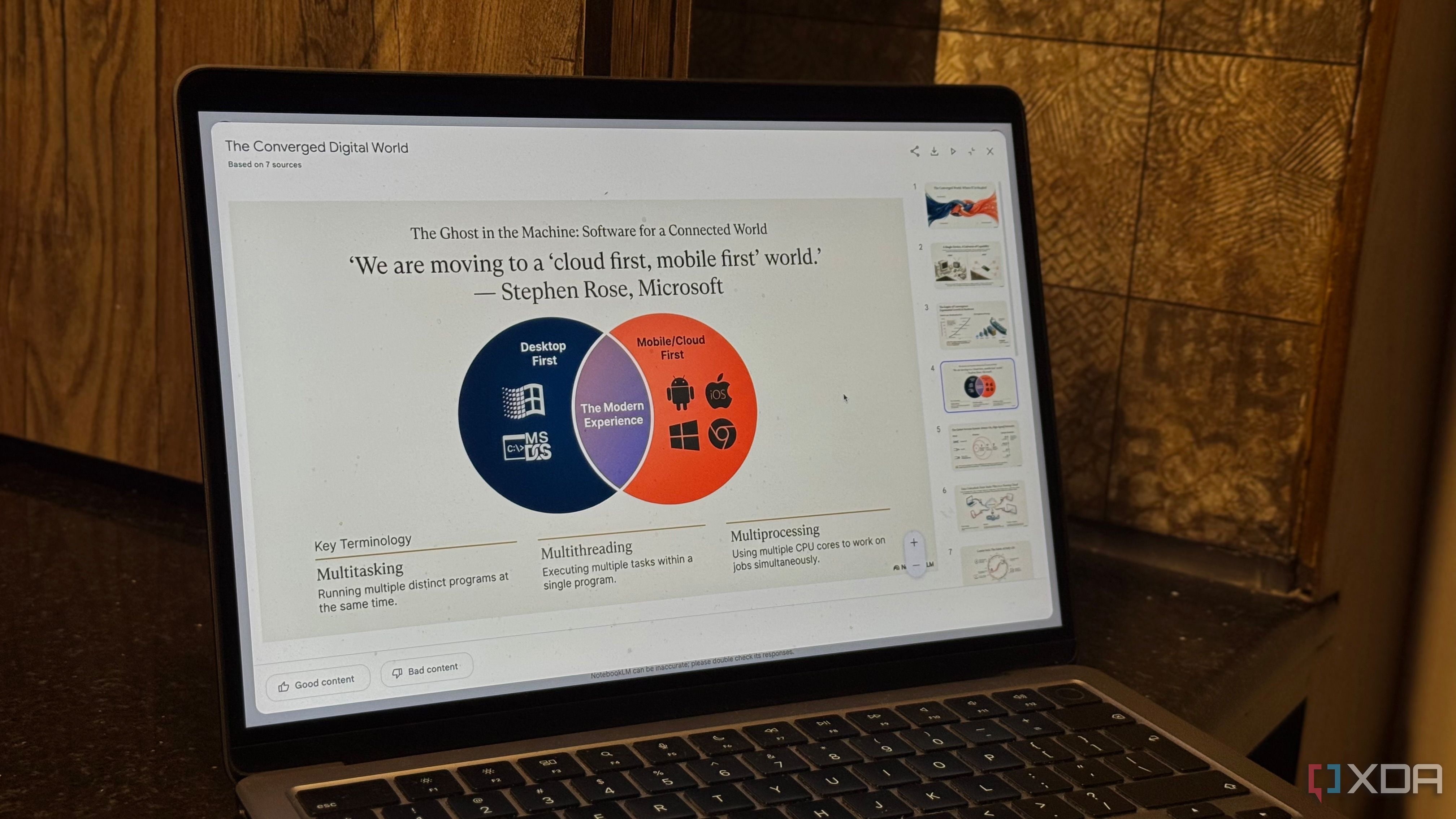 NotebookLM's killer new feature just made PowerPoint obsolete (and ...