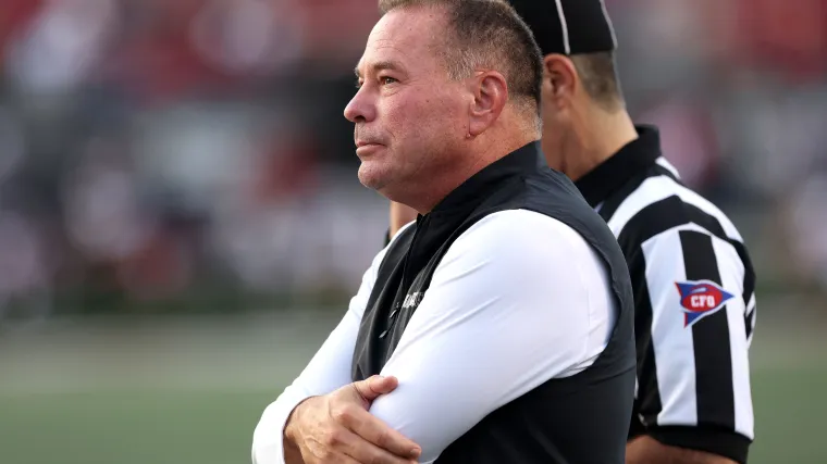 Butch Jones melts down while Arkansas State watches its bowl hopes fade