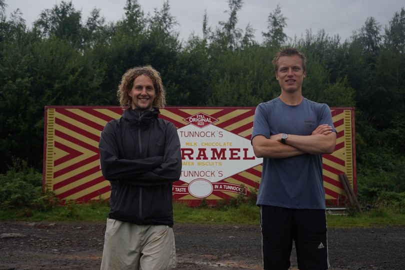 Scots uni pals shine light on Britain's traditional crafts during 1,000 ...