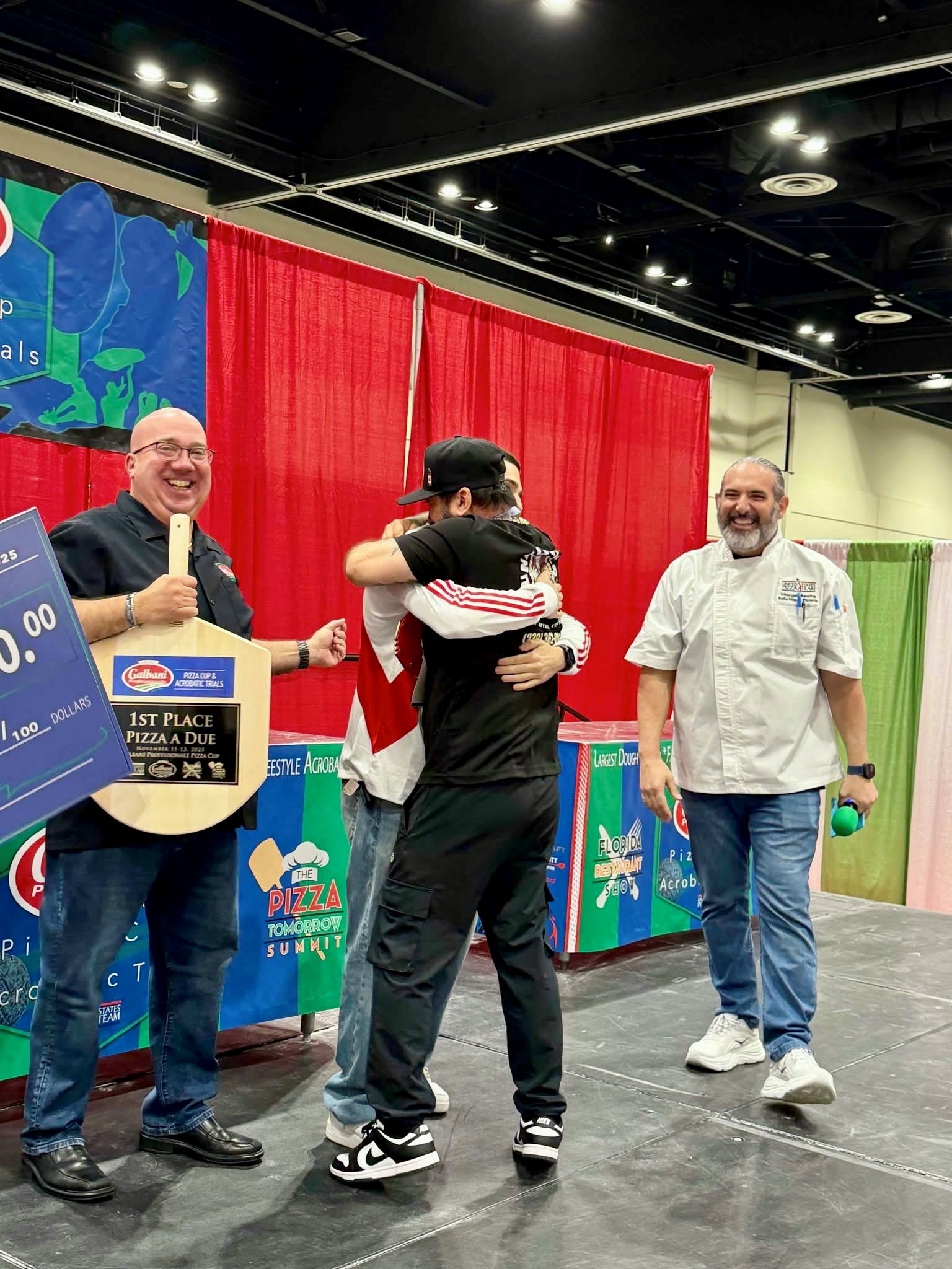 Pizza perfect: Fort Myers pizzerias finish first, second in Orlando ...