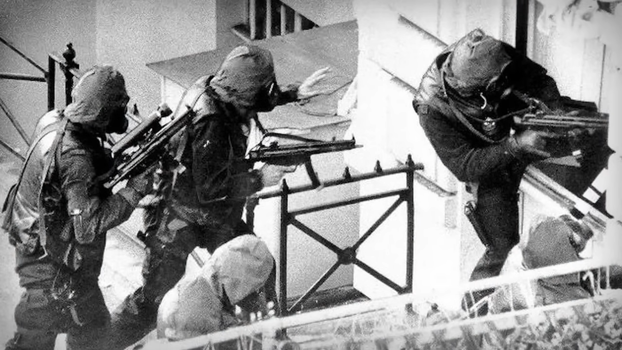 How the SAS Ended the Iranian Embassy Siege in Just 17 Minutes