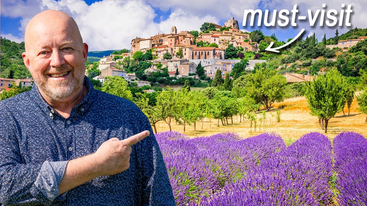 12 regions of France explained