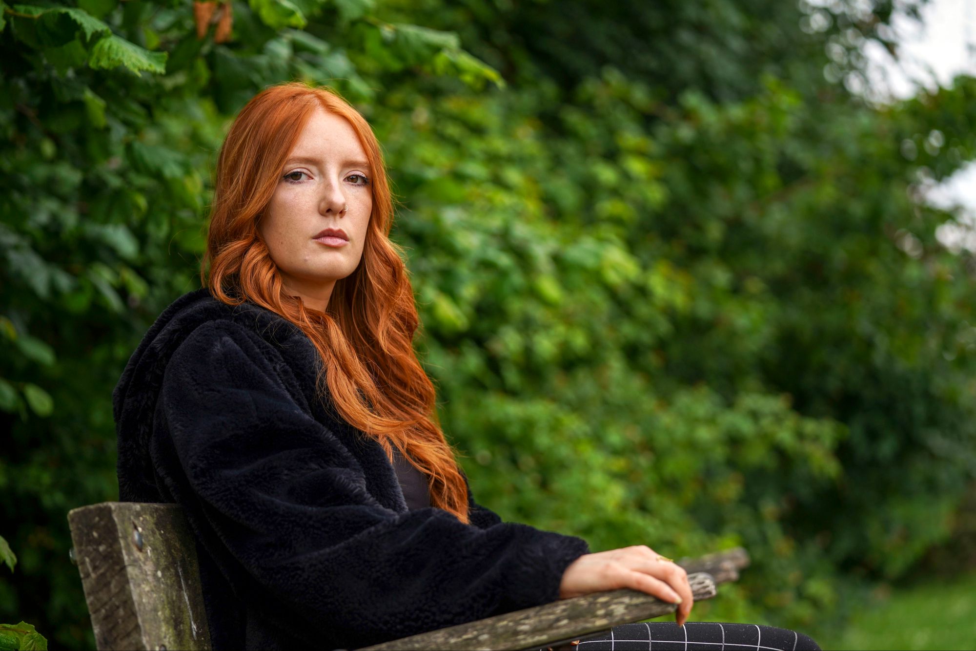 Activist arrested at Sarah Everard vigil calls for men-only Tube cars