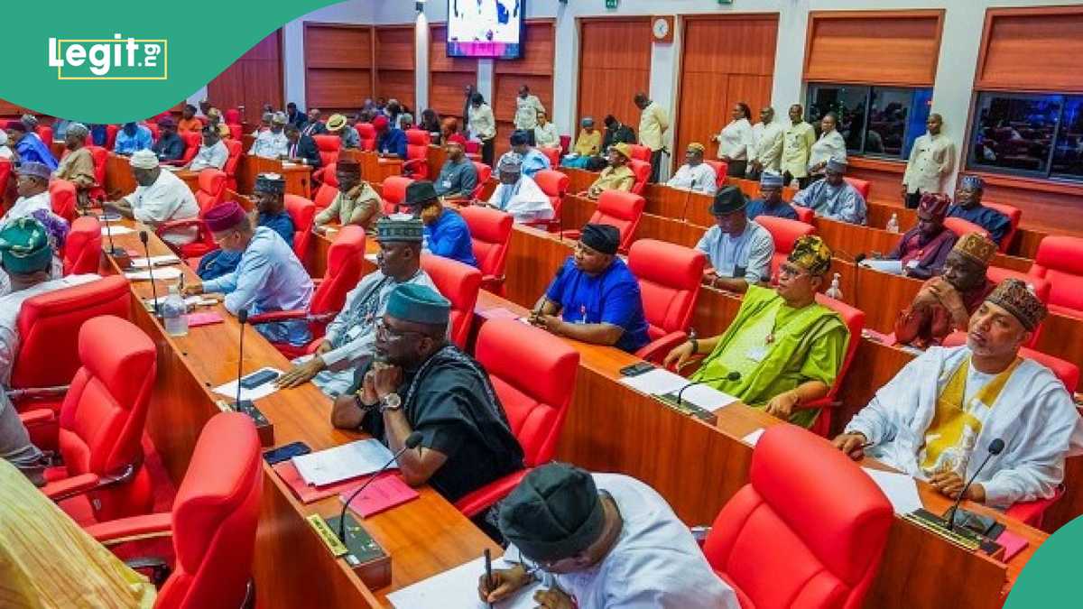 Breaking: Another prominent senator dumps ADC, Atiku, El-Rufai, others ...