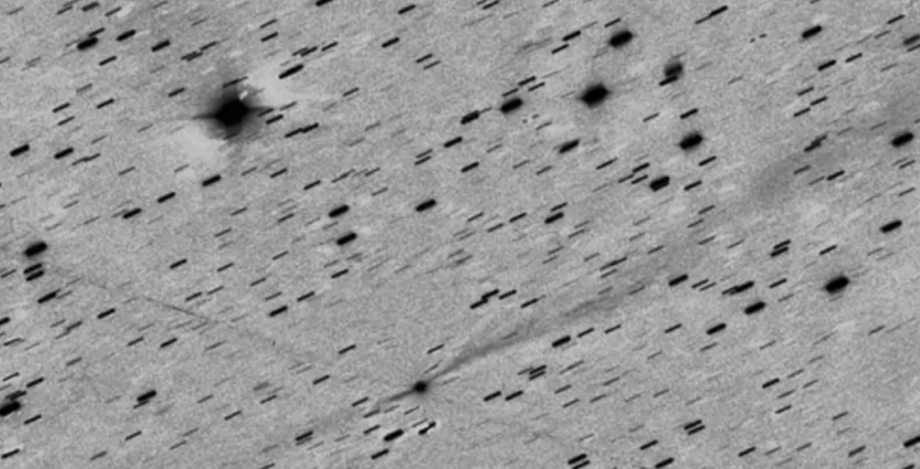 3I/ATLAS shows unusual acceleration as it nears Earth