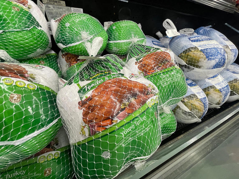 Do you know how many turkeys Americans will consume on Thanksgiving?