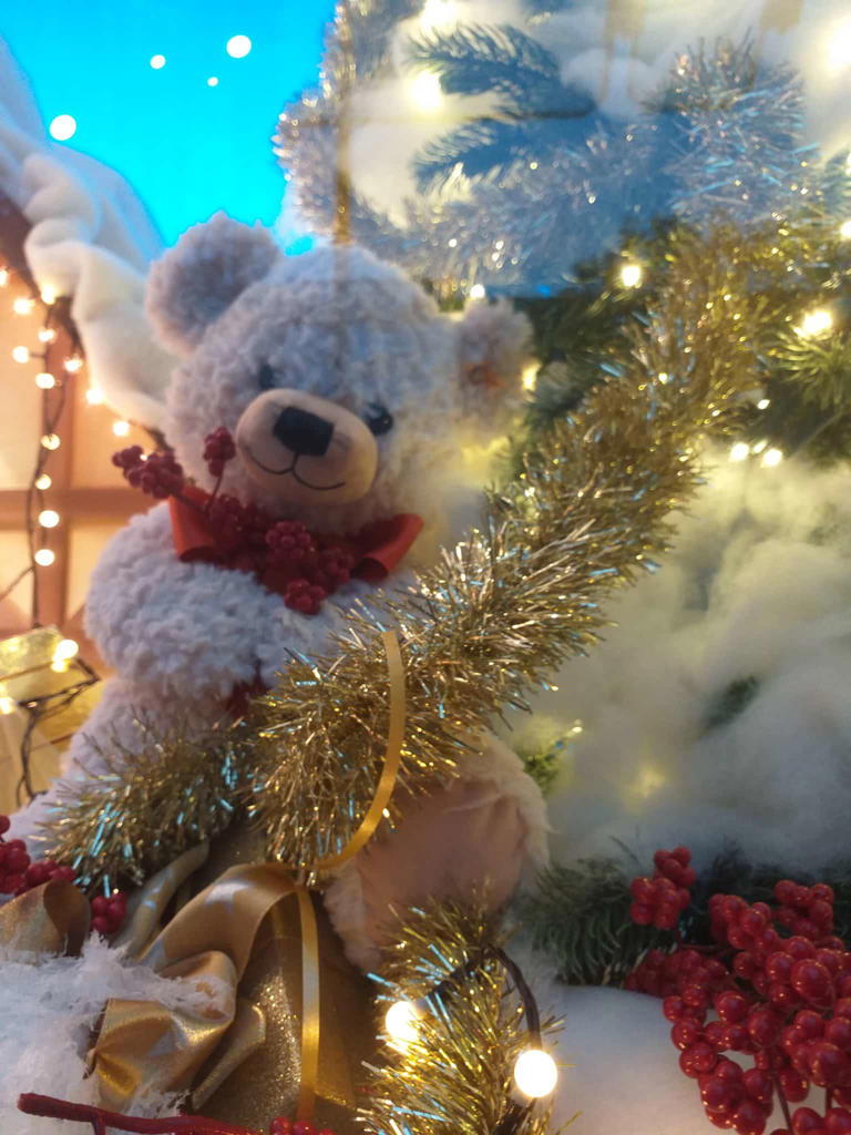 Winterschaufenster in Düsseldorf: Galeria an der Kö lässt Kinderaugen ...