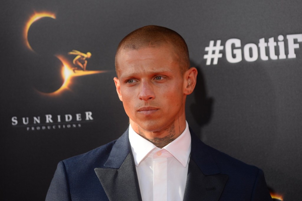 Gotti and Jamesy Boy actor, dies aged 33