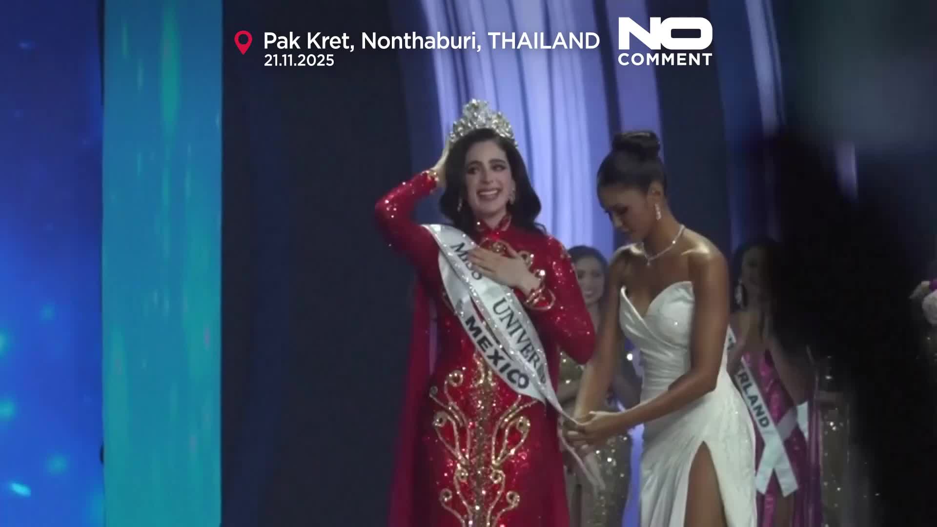 Miss Universe: Mexico’s Fatima Bosch, who stood up to organisers ...