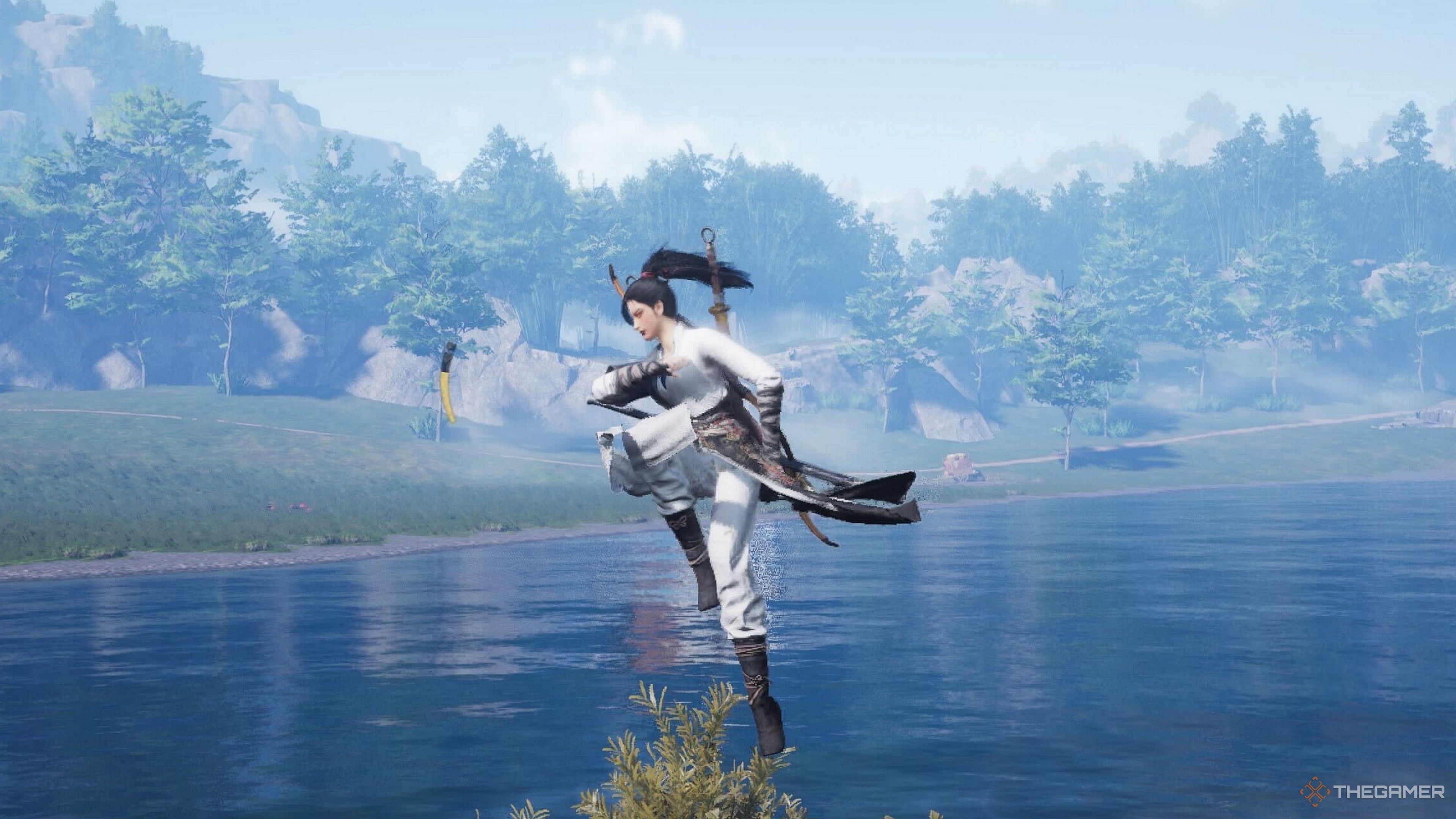 Which Mystic Arts Should You Use First In Where Winds Meet?