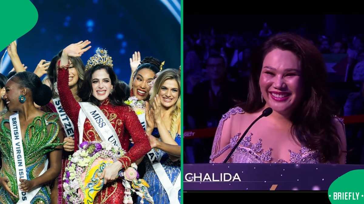 "This is a cooking show": Mzansi is unimpressed with Miss Universe ...