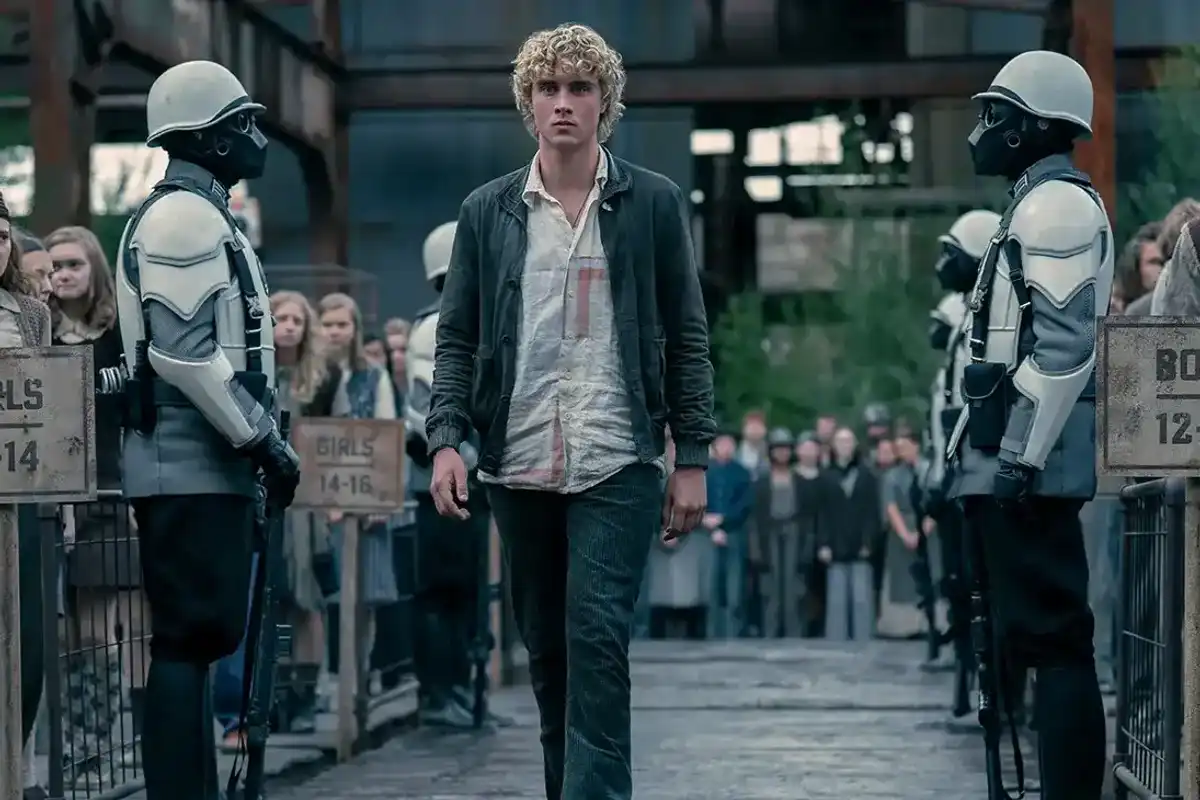 The Hunger Games: Sunrise on the Reaping: First look at trailer and ...