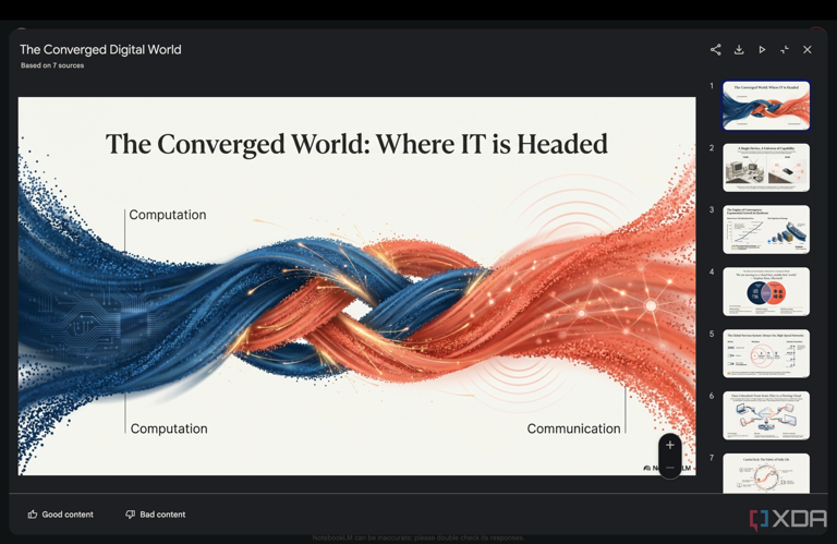NotebookLM's killer new feature just made PowerPoint obsolete (and ...