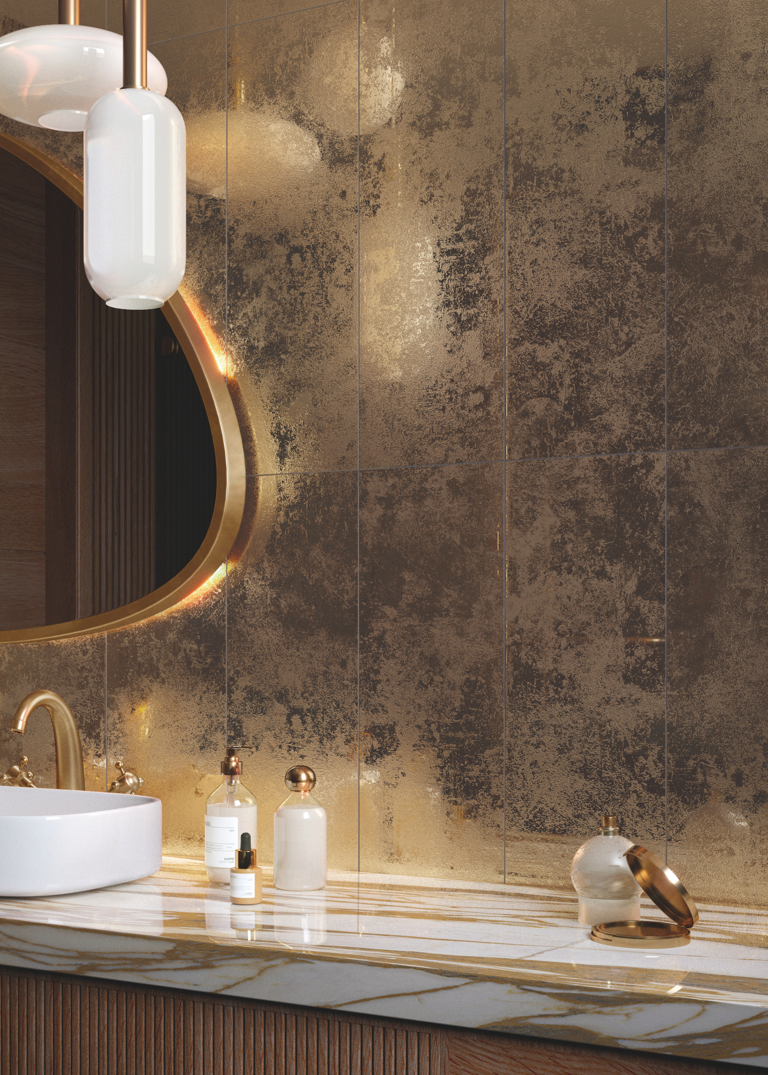 4 Unexpected Materials That Look Like Ceramic Tiles