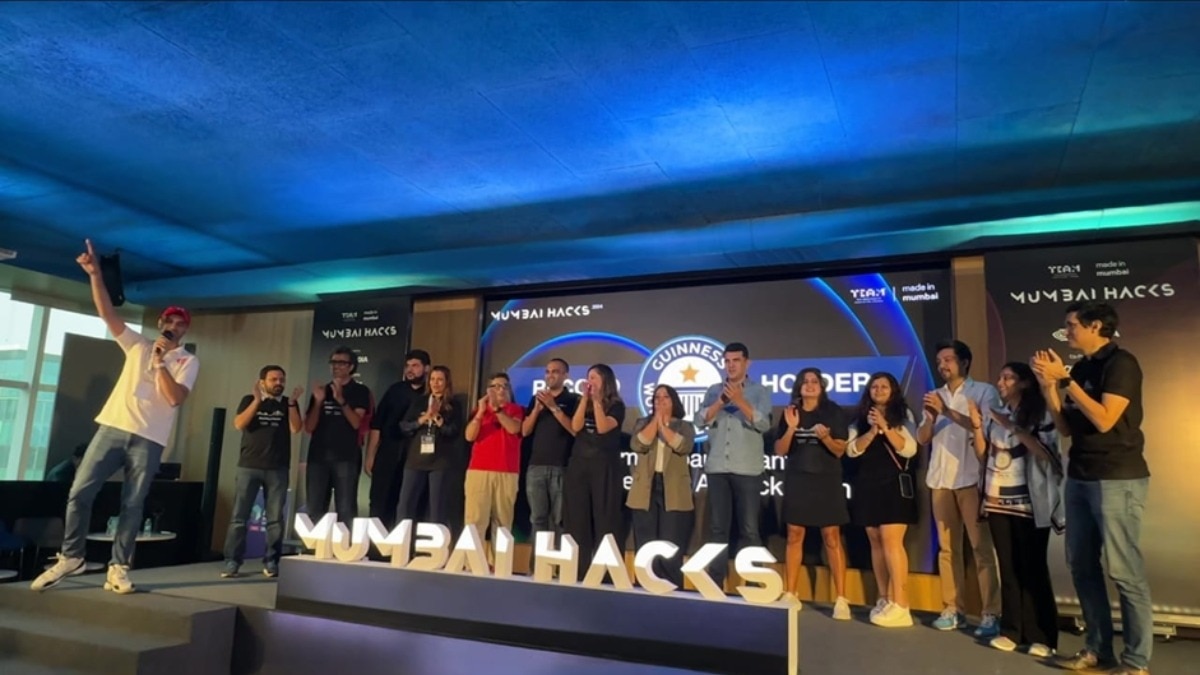 MumbaiHacks 2025 Set to Break Its Own World Record for Largest Agentic AI Hackathon with HCL ...