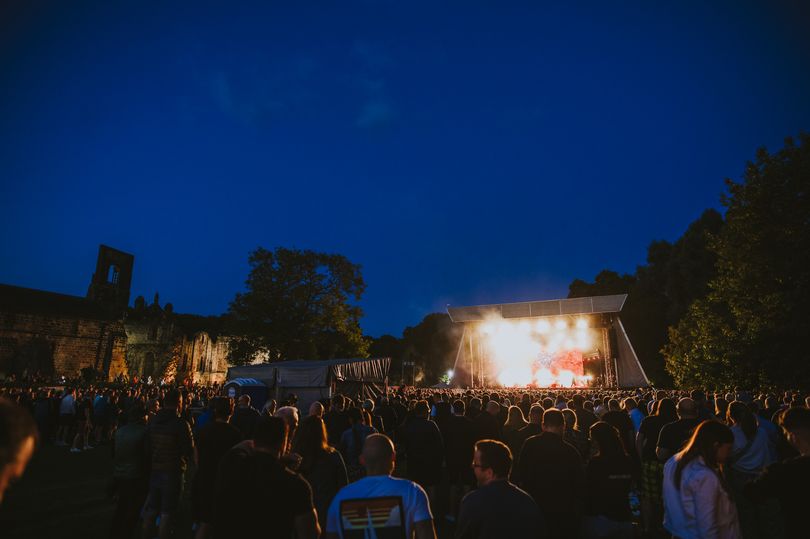 Huge band announce summer 2026 outdoor Leeds show at historic venue
