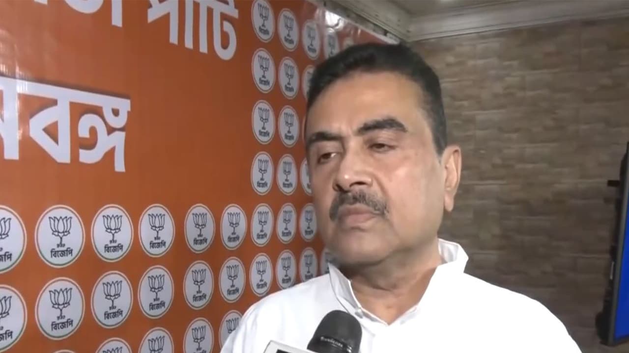 Suvendu Adhikari: DMs pressure BLOs for OTPs, side with TMC party