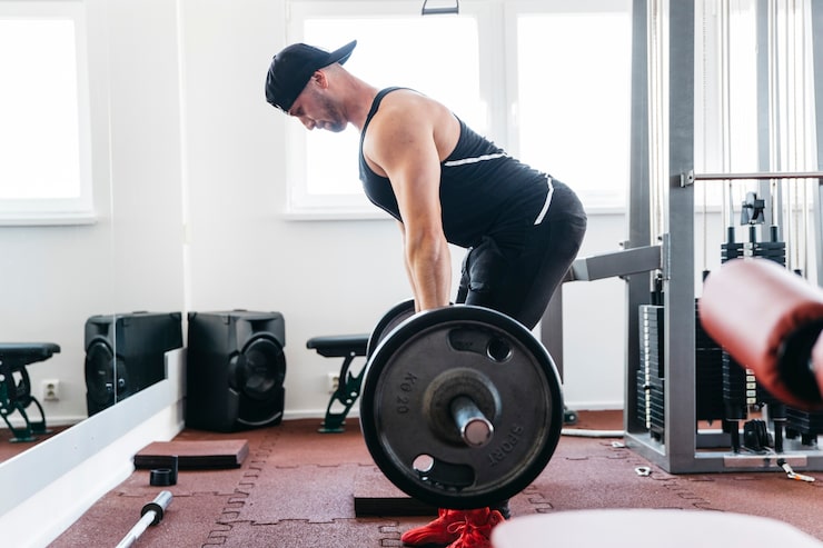 Stop Deadlift Mistakes: Use This Ultimate Setup & Form Checklist Today
