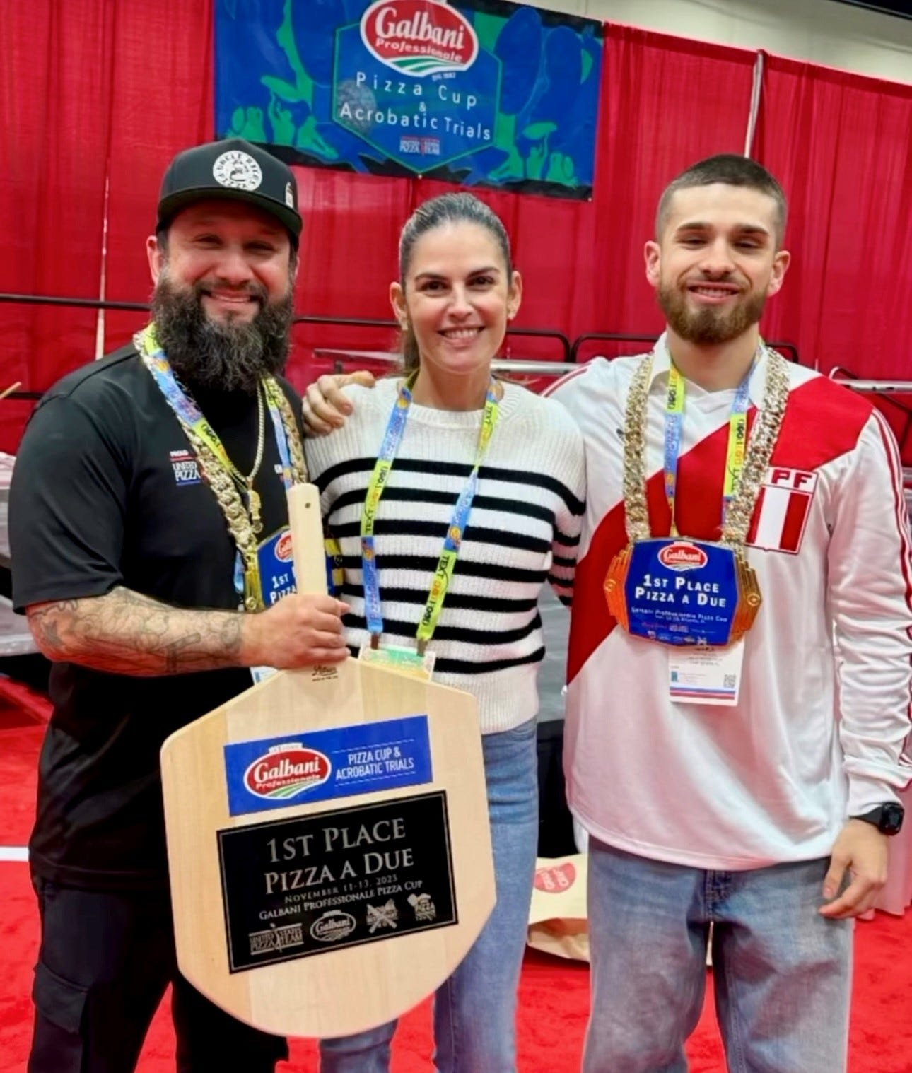 Pizza perfect: Fort Myers pizzerias finish first, second in Orlando ...