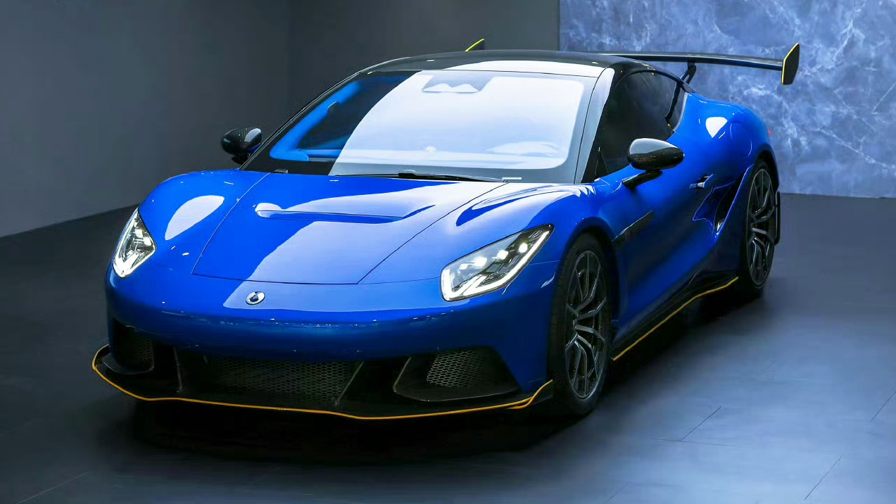 Watch out Porsche: BYD’s latest supercar is coming to the UK