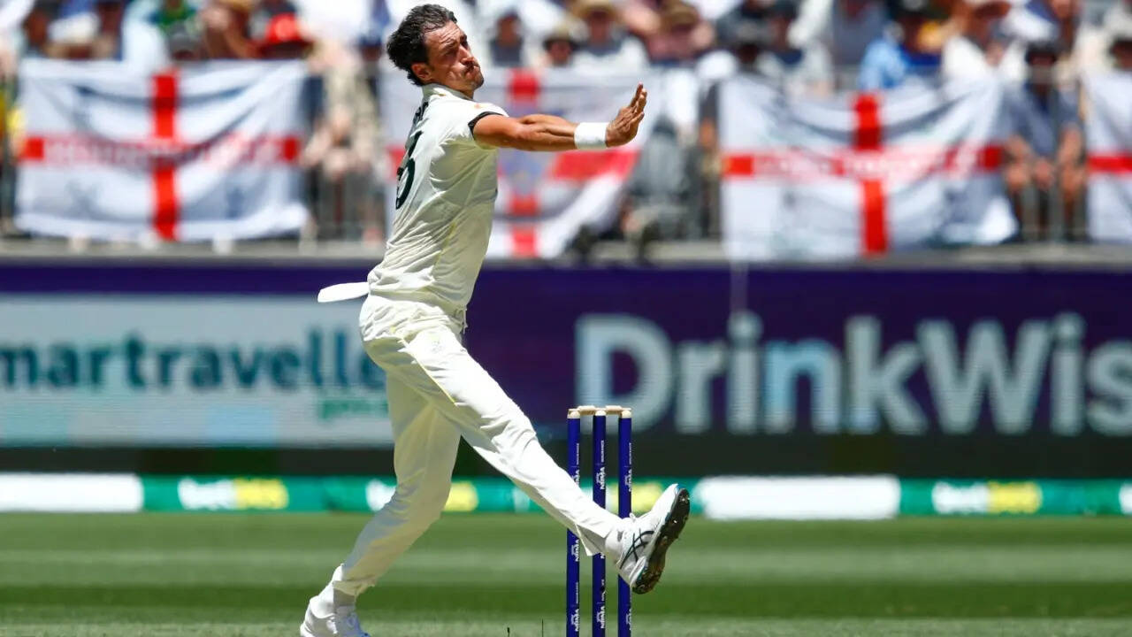 Mitchell Starc Breaks Mohammed Shami's 7-Year-Old Record; Becomes First ...