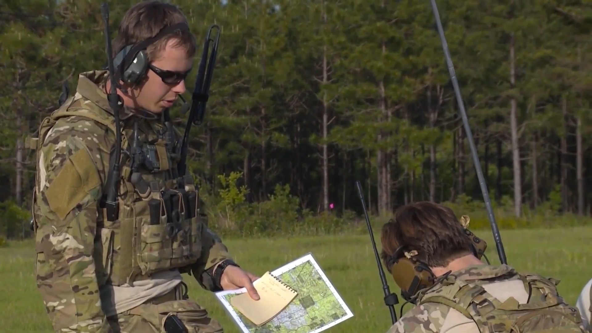Tactical Air Control Party (TACP) VS. Combat Controllers (CCT)
