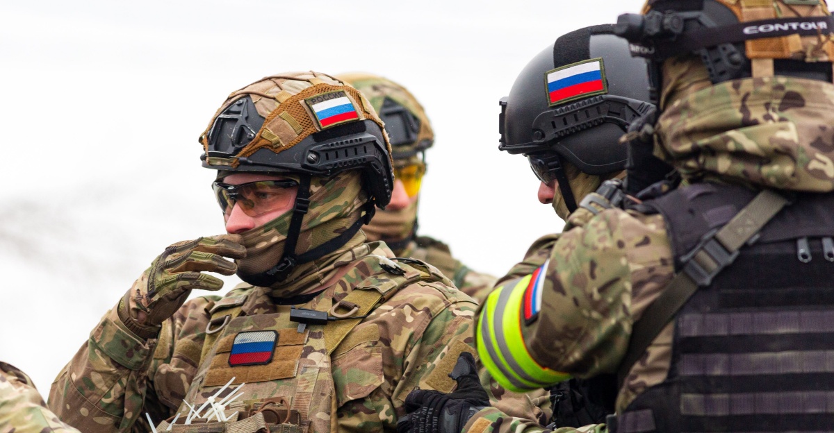 Russian commanders launch "mutiny" at the front line, partisan group ...