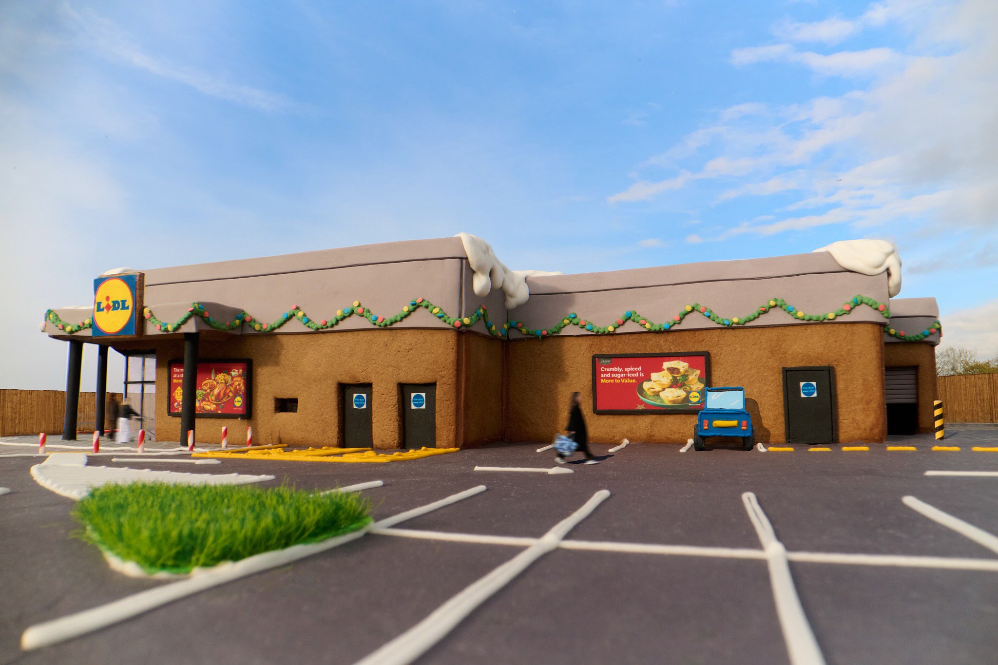 Lidl customers can get £100 shop for free — but there’s a catch