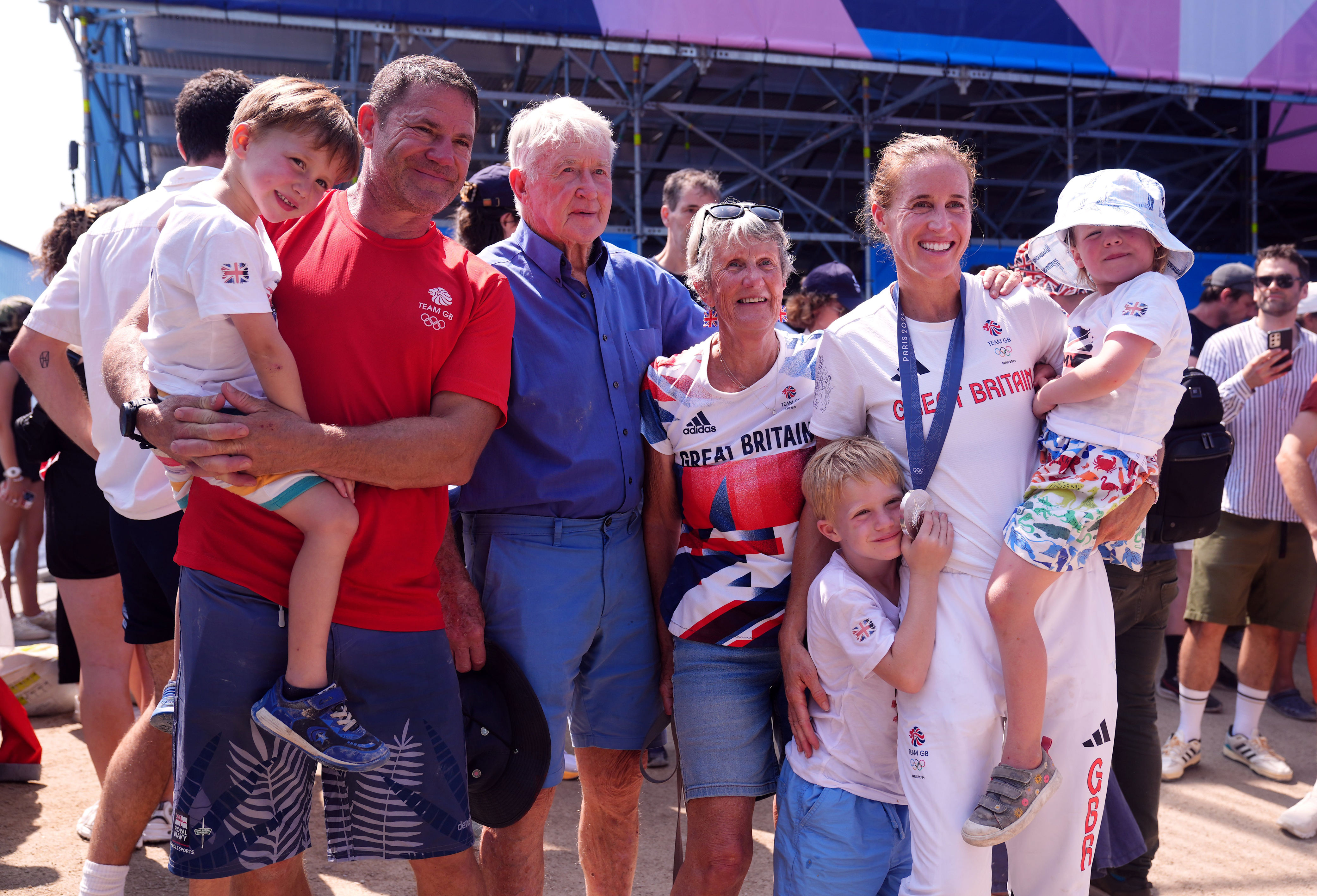 Helen Glover: ‘Having kids just made me realise sports is so much ...