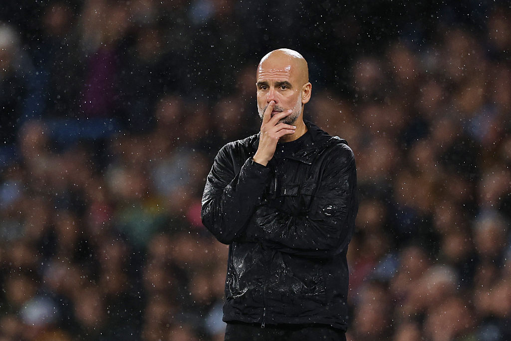 'No easing off' - Chris Sutton makes Pep Guardiola mind games claim as ...