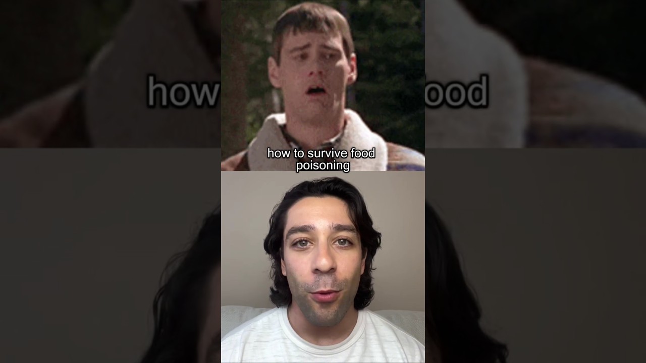 How to survive food poisoning and recover safely