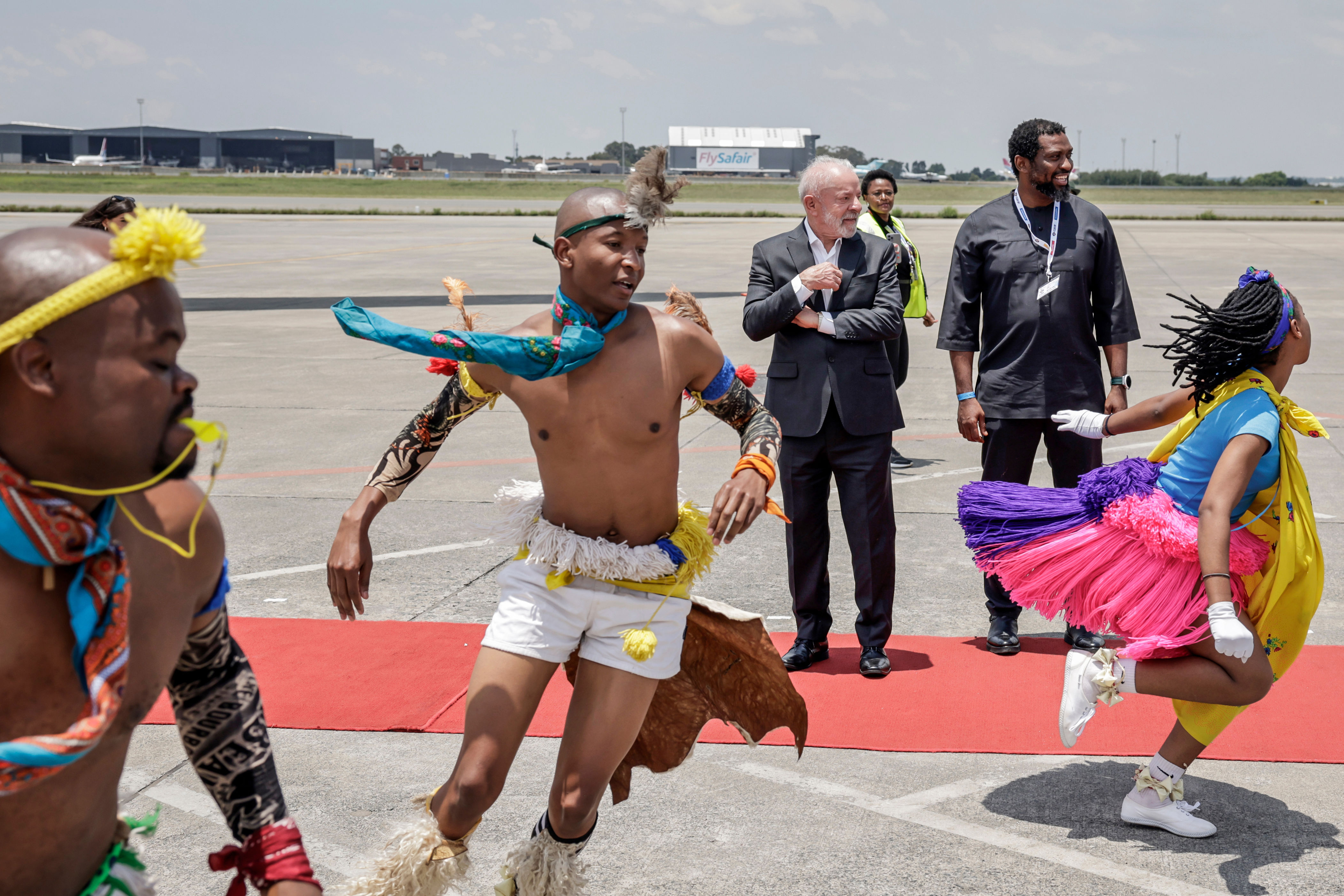 Støre på G20: – Større mulighet for Norge til å påvirke