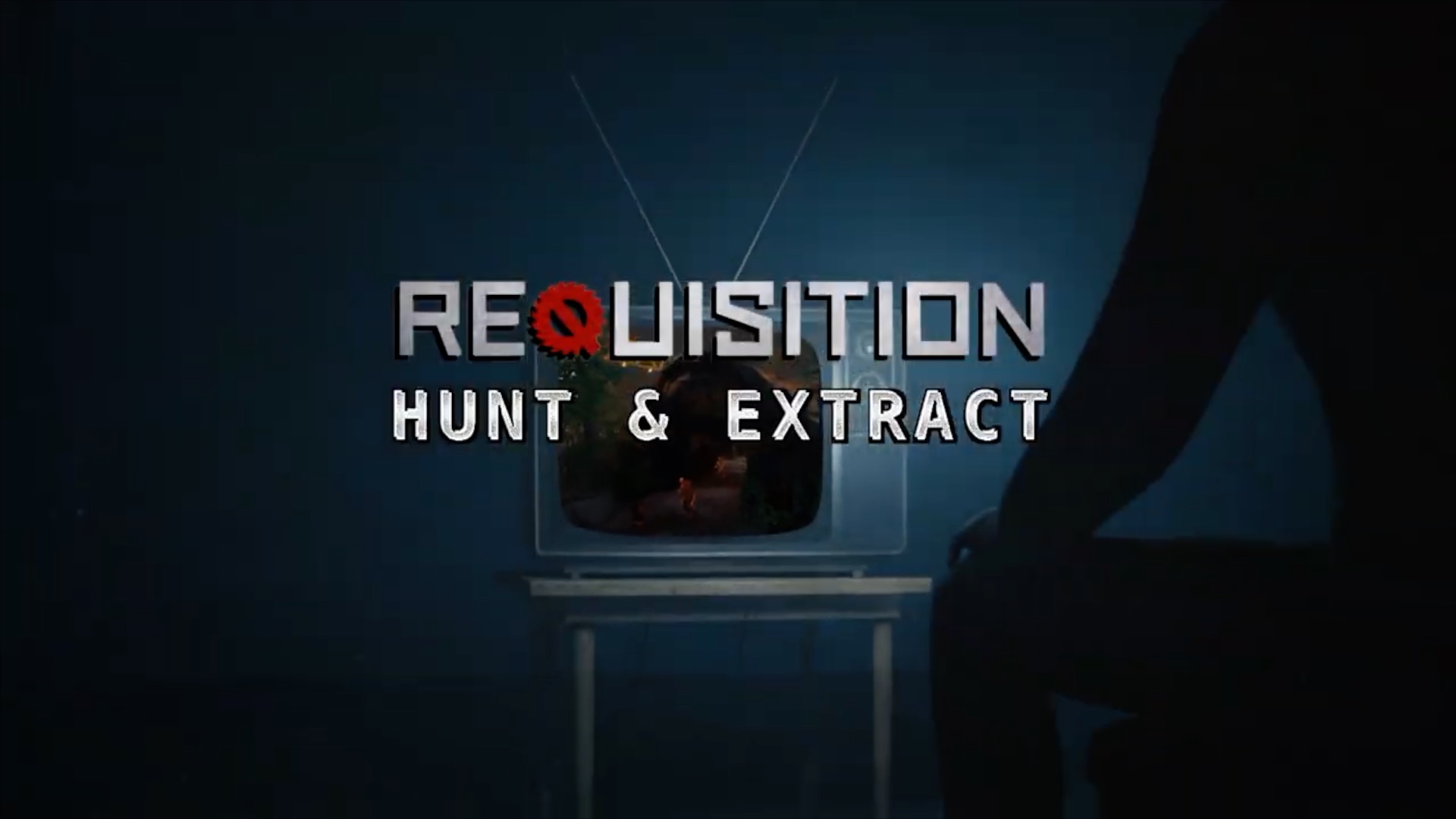 Requisition VR Hunt & Extract Official Announcement Trailer