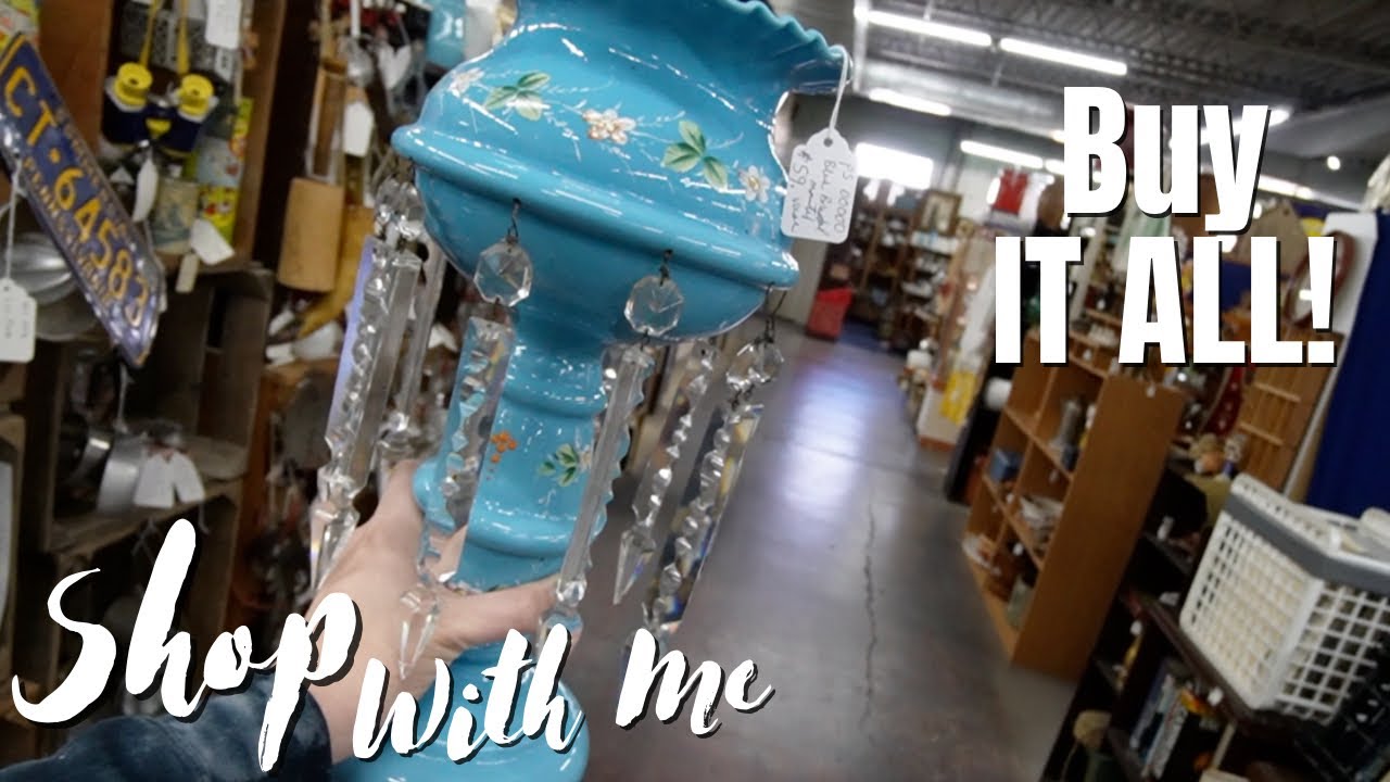 I’ll buy it all | Shop with me | Reselling