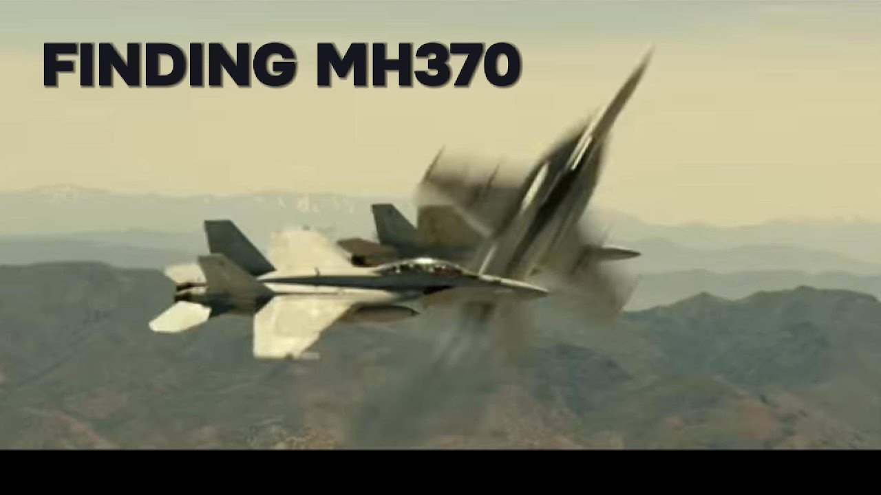 Finding MH370 S2 ep14: Confusing the enemy w/ Thomas Withington