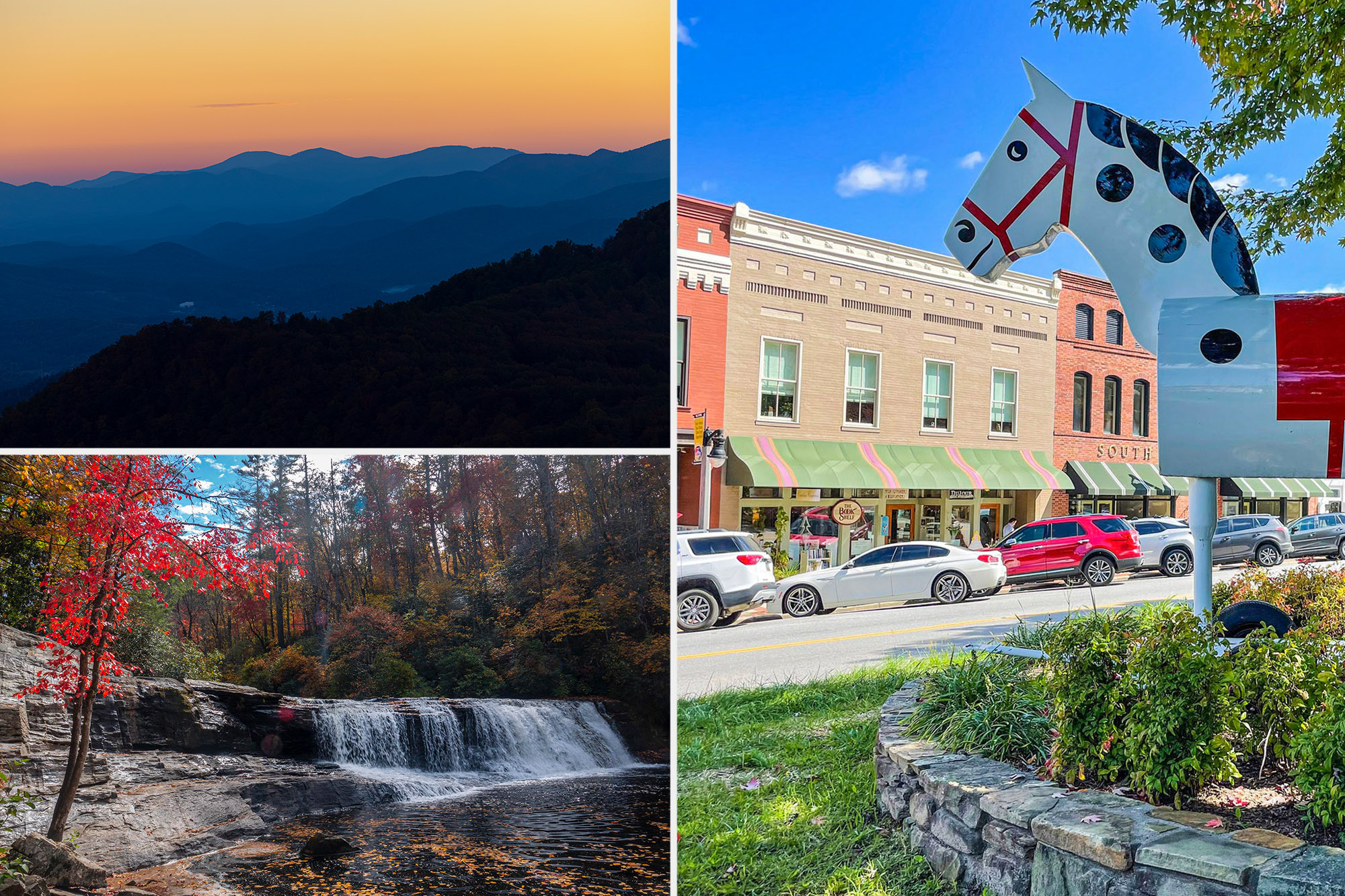 The ‘friendliest town in America’ boasts Hallmark charm — and ...