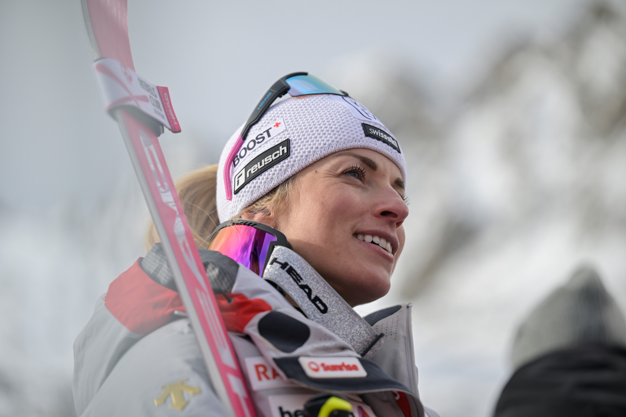 Sorgen um Lara Gut-Behrami: Augenzeuge spricht von «heftigem Sturz»