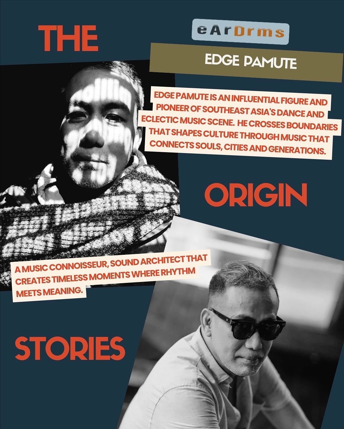 New Boutique Label EARDRMS Aims to Put Filipino Music on the Global Stage