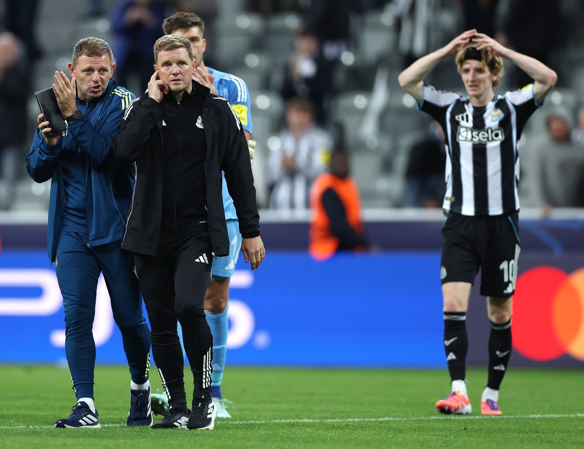 Newcastle confirm Anthony Gordon injury latest ahead of Man City clash