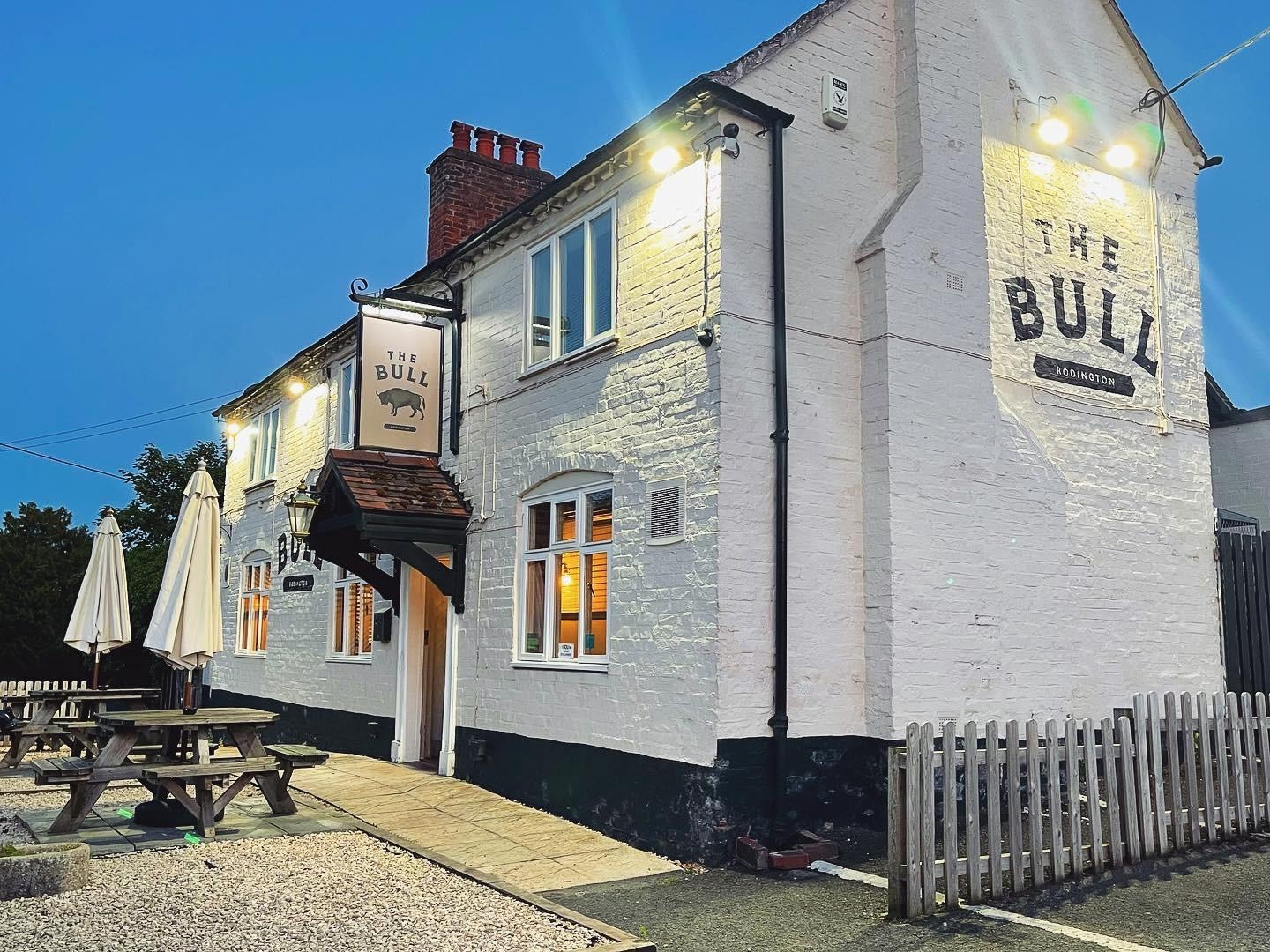 Historic village pub in West Midlands set to be auctioned - see price ...