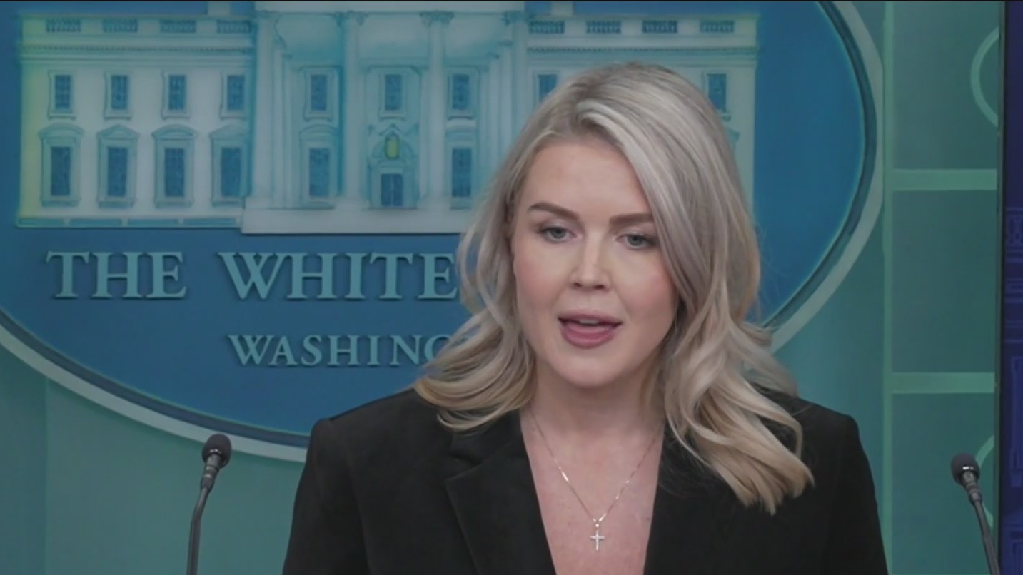 President Trump accuses 6 lawmakers of "seditious behavior"