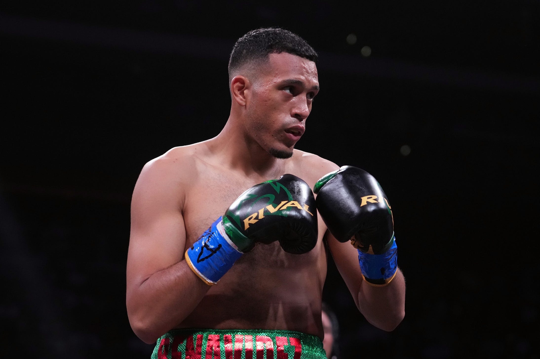 David Benavidez vs Anthony Yarde, Devin Haney vs. Brian Norman Jr ...