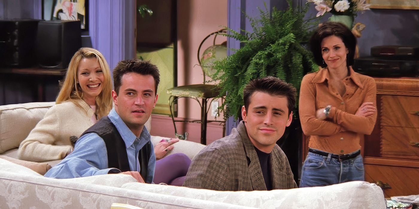 20 Years Later, the ‘Friends’ Spin-Off’s Lost Episodes Prove Why the ...