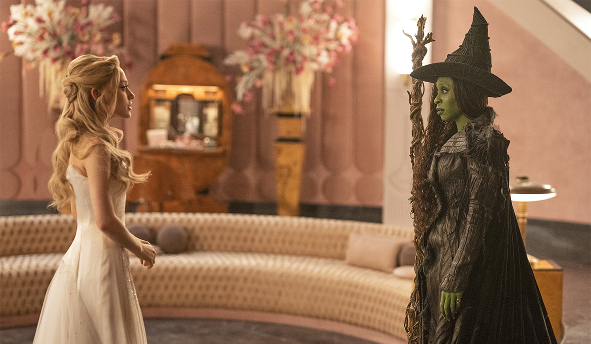 People have a lot to say about the look of Wicked: For Good’s Scarecrow