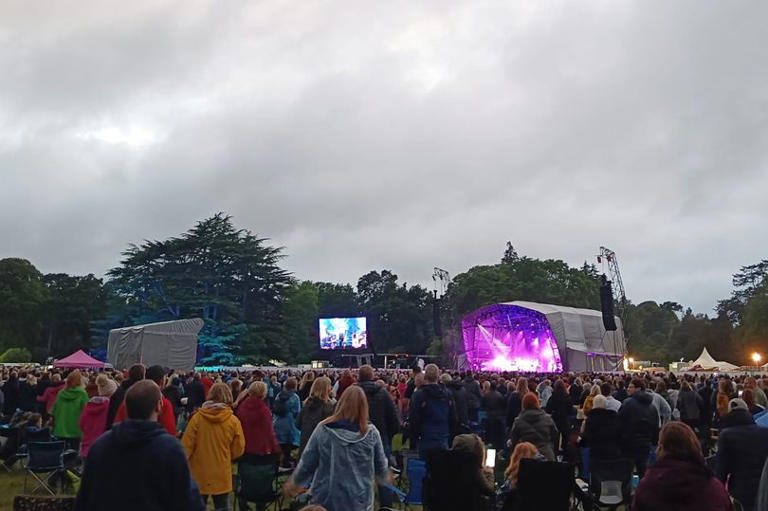 Fatboy Slim announces open-air gig at Gloucestershire beauty spot