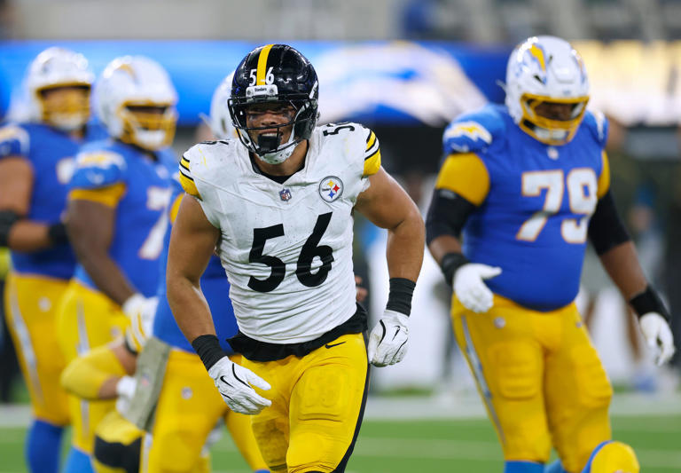 Steelers star edge rusher returns to practice after one-game absence